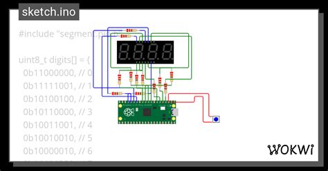 Probando 1 Wokwi Esp32 Stm32 Arduino Simulator