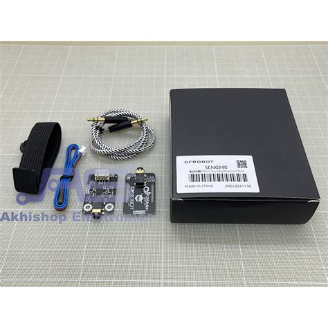 Jual Dfrobot Analog Emg Sensor By Oymotion Shopee Indonesia