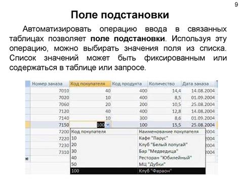 Система управления базами данных Ms Аccess презентация онлайн
