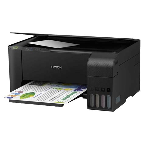 Epson Ecotank L3251 Wi Fi All In One Ink Tank Printer Acetech