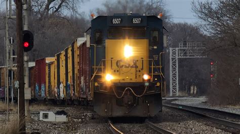 Nice K5la On Squarecab Csx 6507 Youtube