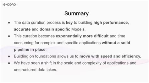 Garbage In Garbage Out Why Poor Data Curation Is Killing Your Ai