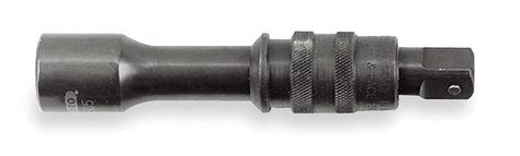 PROTO In Input Drive Size In Output Drive Size Impact Socket Extension TH J