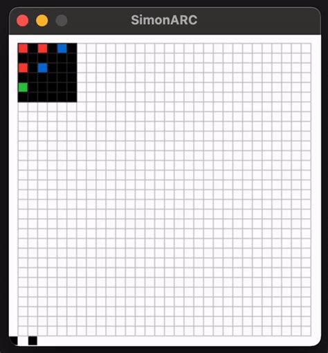 Github Neoneyesimon Arc Env Abstraction And Reasoning Corpus As A Farama Gymnasium Environment