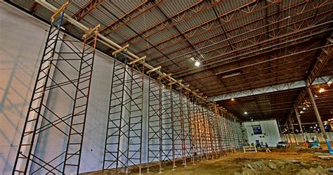 Shoring Solutions In Nashville Stone Mountain Access Systems