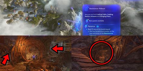 Avatar Frontiers Of Pandora How To Change Appearance