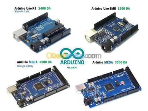 Composants Et Modules Arduino Boumerdès Boumerdes Algérie