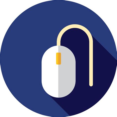 Mouse Computer Vector SVG Icon SVG Repo