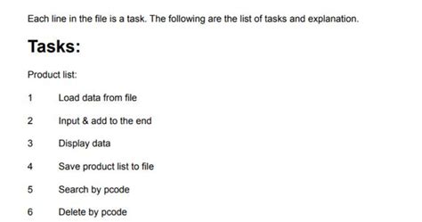 solved csd201 assignment 1 product management system using