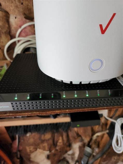 New Verizon Fios Install Router In My Garage R Homenetworking