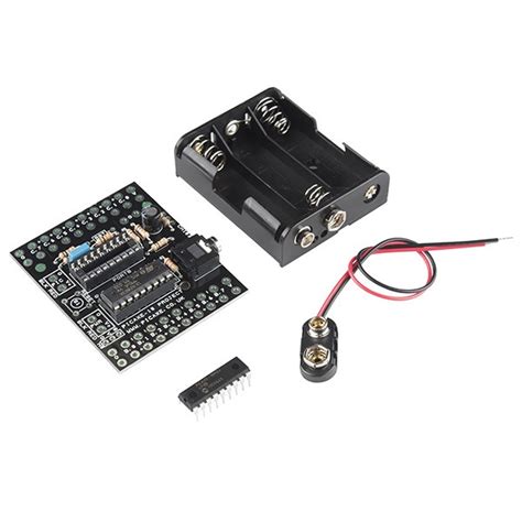 PICAXE 18M2 Starter Pack Australia