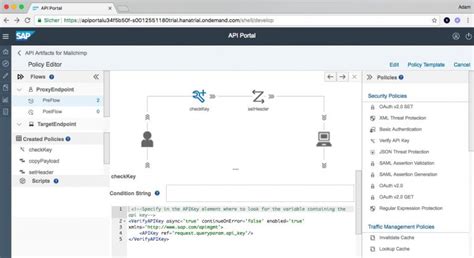 Webhooks With Sap Cloud Platform Integration And Api Management
