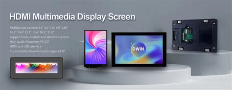 Beijing DWIN Technology Co Ltd ASIC Design UART LCM