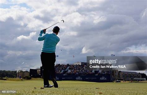 169 Tom Watson Shoot At St Andrews Photos And High Res Pictures Getty