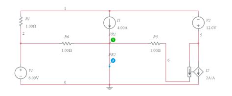Current Dependent Current Source Multisim Live