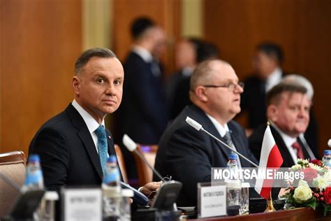 БНПУ ын Ерөнхийлөгч Анджей Дудагийн Монгол Улсад хийсэн төрийн айлчлал
