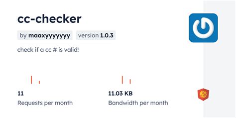 Cc Checker Cdn By Jsdelivr A Cdn For Npm And Github