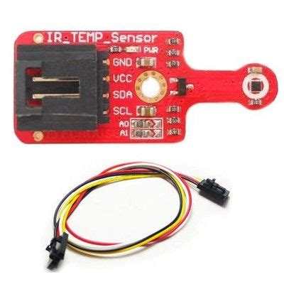 China TMP006 Contactless Temperature Sensor Module Arduino Compatible China Contactless