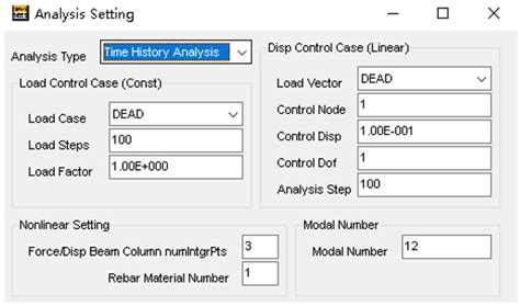 基于python生成opensees结构动画openseespy Csdn博客
