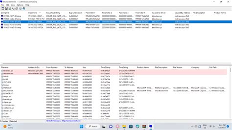 A Lot Of Bsod For Quite Some Time R Windowshelp