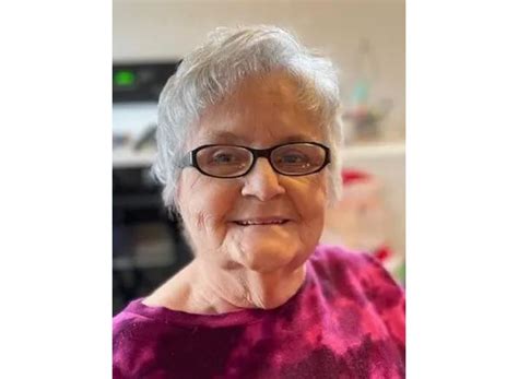 Judith Ann Knecht Obituary 2025 Toledo Oh Gerner Wolf Walker