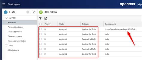 The Trick Of Using An Entity Task Layout In Your Bpm Opentext