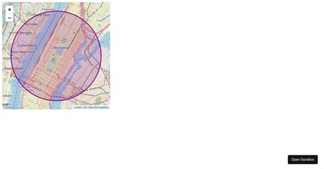 Fit A Maps Bounds To Contents Of A Featuregroup In React Leaflet V3