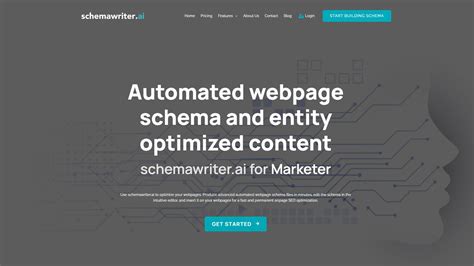 Schemawriterai All Ai Website