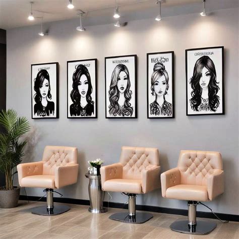 25 Salon Interior Design Ideas To Get Inspired