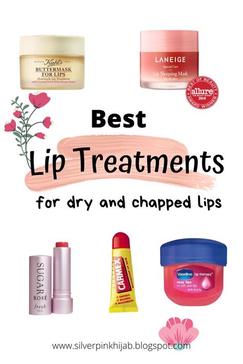 Chapped Lips Treatment