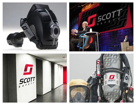 Scott Safety Behance