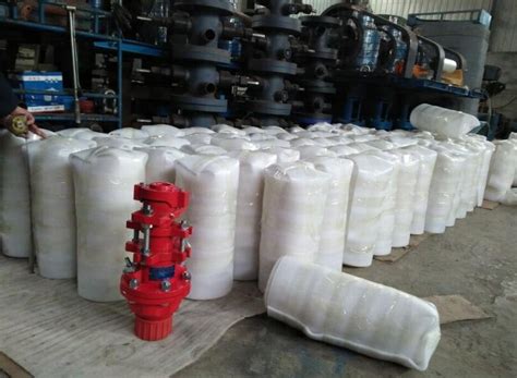 Api B Wellhead Double Packed Stuffing Box For Oil Well Buy Stuffing Box Oil Well Wellhead