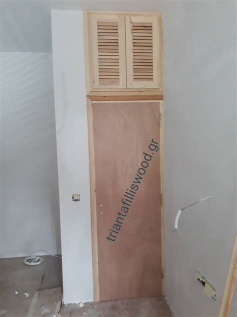 ΠΟΡΤΕΣ ΕΞΩΤΕΡΙΚΕΣ ΕΣΩΤΕΡΙΚΕΣ Doors External Internal