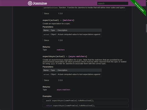 Documentation Difficult In V2 · Issue 79 · Jasmine · Github