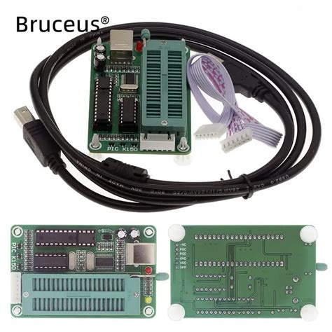 Pic K150 Programmer Automatic Programming Develop Microcontroller With