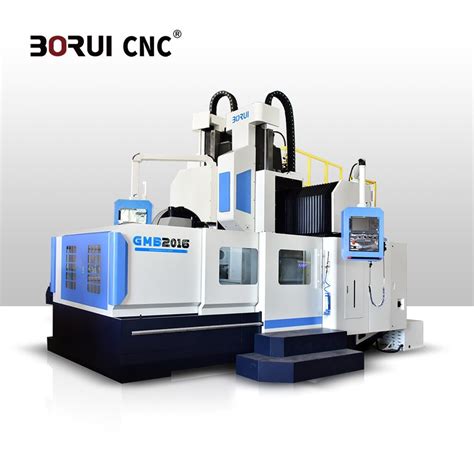 Gmb2016 Machining Centre Cnc Milling Machine 5 Axis Gantry Milling Cnc Machining Center China