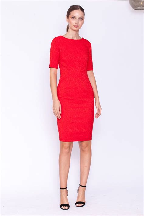 Woman Classic Dress Sewing Pattern Plus Size Patterns Dress