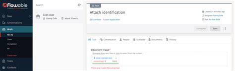 Dealing With Exceptions Flowable Enterprise Documentation