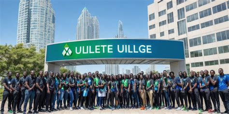 Discover The Location Of Unity College