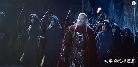 为何魔戒圣战期间精灵没有救援米纳斯提里斯？（1） 知乎