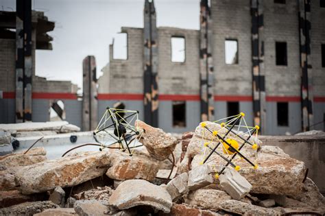These Squishy Robots Can Survive A 600 Feet Fall Squishy Robotics