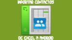Importing Contacts From An Excel File To Your Android Phone The Ultimate Guide And Expert Tips