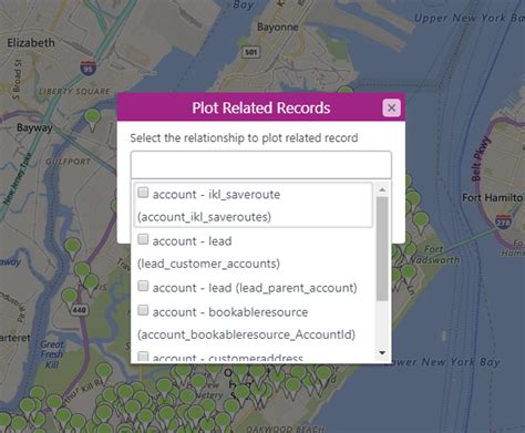 Bridge The Gap Between Dynamics 365 And Bing Maps With Maplytics Entity