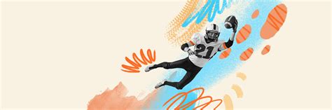 현대 미술 콜라주 유니폼 훈련 공을 잡는 미식 축구 선수의 역동적 인 초상화 복고풍 스타일 스포츠 빈티지 20대 패션 액션의 개념 미식 축구에 대한 스톡 사진 및 기타