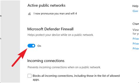 How To Disable Windows Firewall