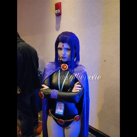 My Raven Cosplay Rcosplayers