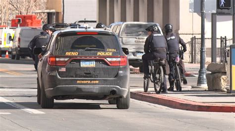 Could Reno Use Redevelopment Funds For More Police Officers Mayor