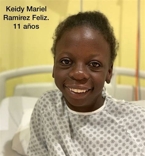 Keidy Ramirez Herz Bewegt