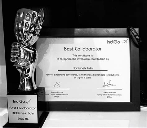 Abhishek Jain On Linkedin Indigoairlines Interglobeaviationltd