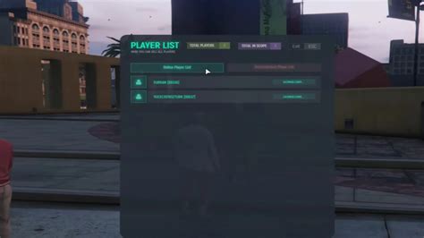 Playerlist Fivem Fivem Shop Fivem Store